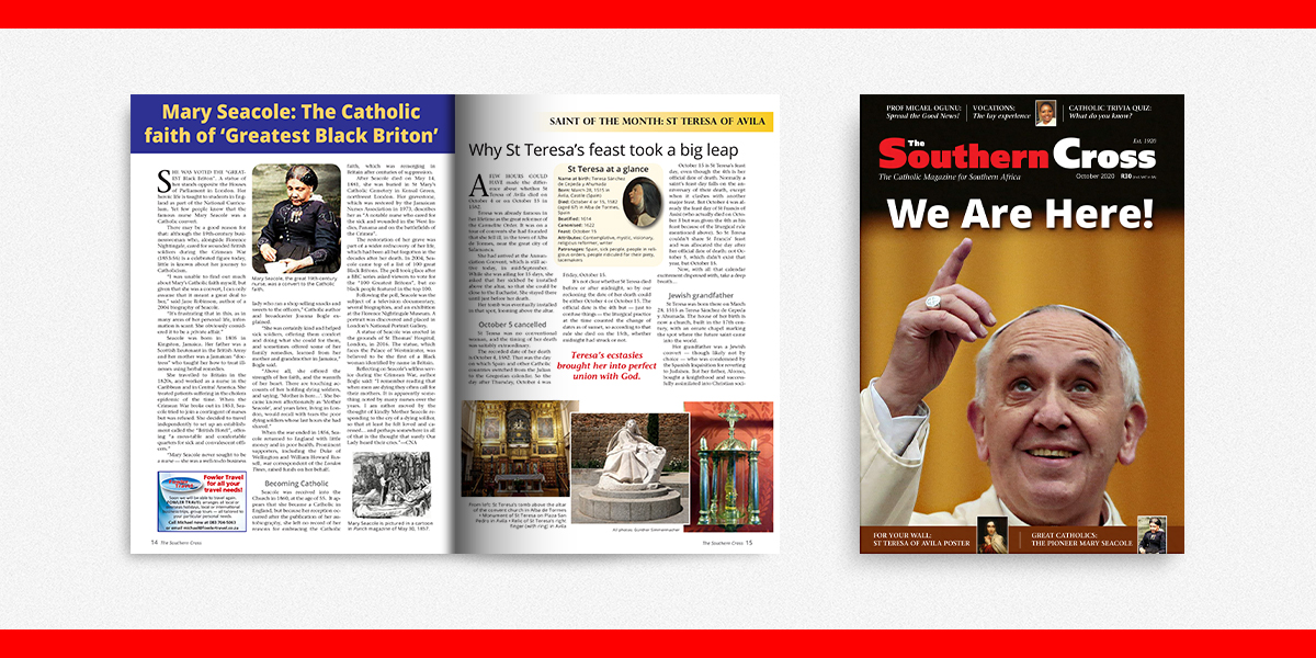 Subscribe to The Southern Cross Magazine | The Digital Southern Cross