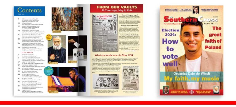 Subscribe to The Southern Cross Magazine – The Digital Southern Cross